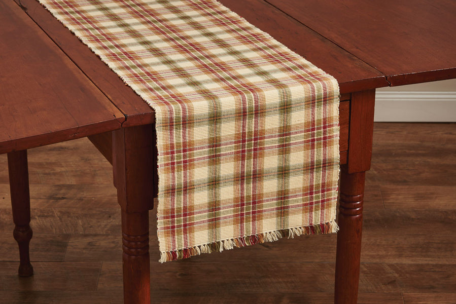 Lemon Pepper Table Runners 36" - Pine Hill Collections