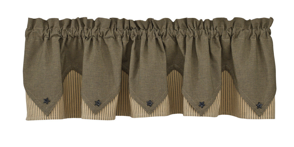 Valances Page 2 - Pine Hill Collections